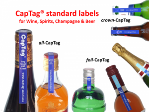 CapTag technology | CapTag